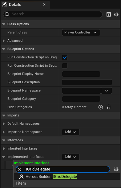 Onei Interactive - Plugins